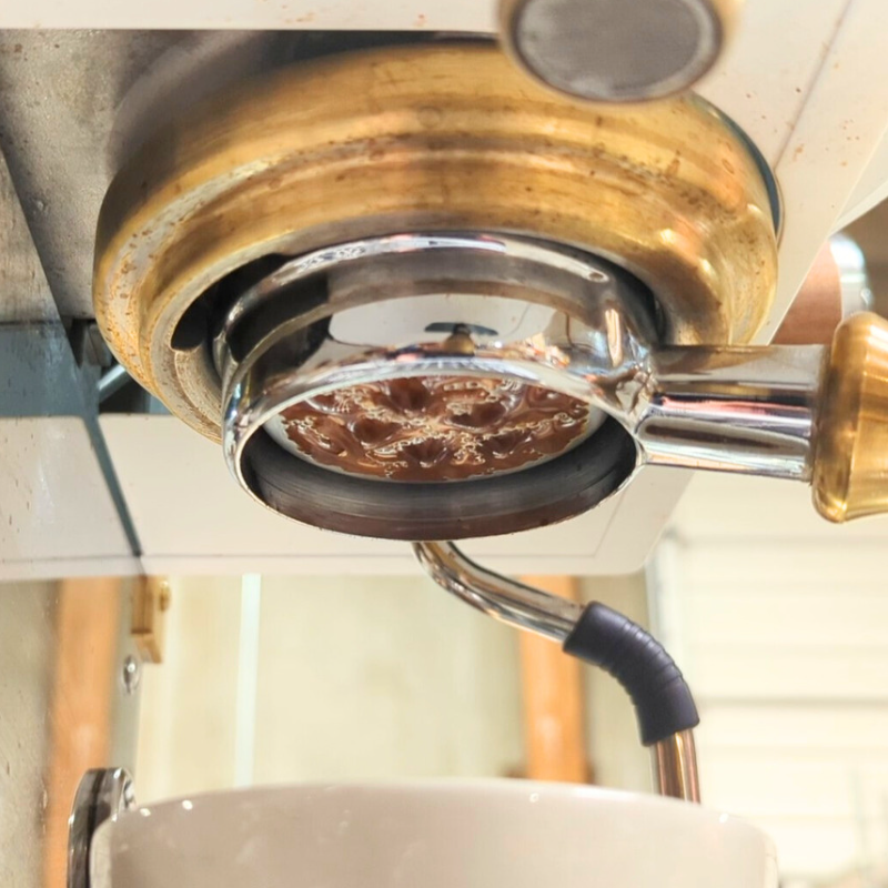 What is Extraction in Espresso? – Pantechnicon Design