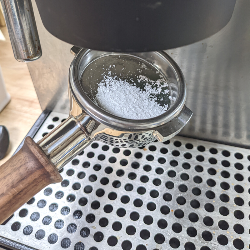 How To Maintain Your Espresso Machine: Backflushing – Pantechnicon Design