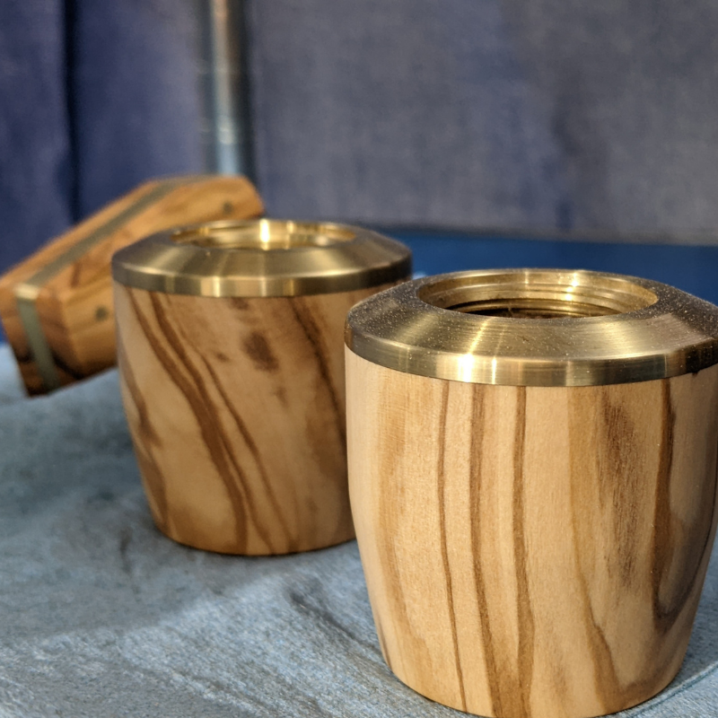 How to Customize an Espresso Machine: Material – Pantechnicon Design