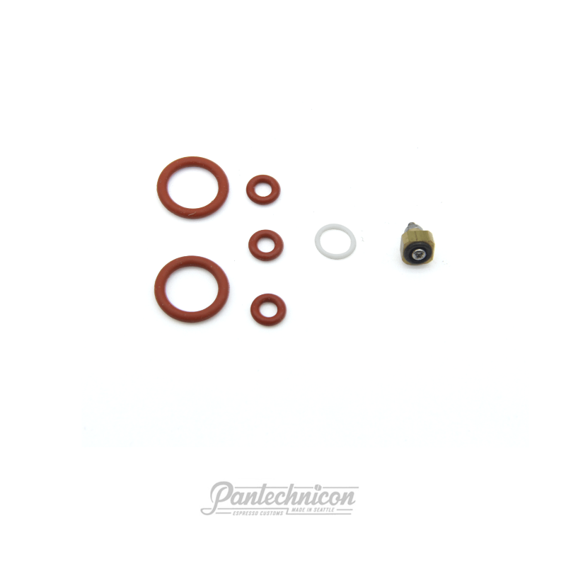 Steam Valve Rebuild Kit for Crossland Coffee CC1 – Pantechnicon Design