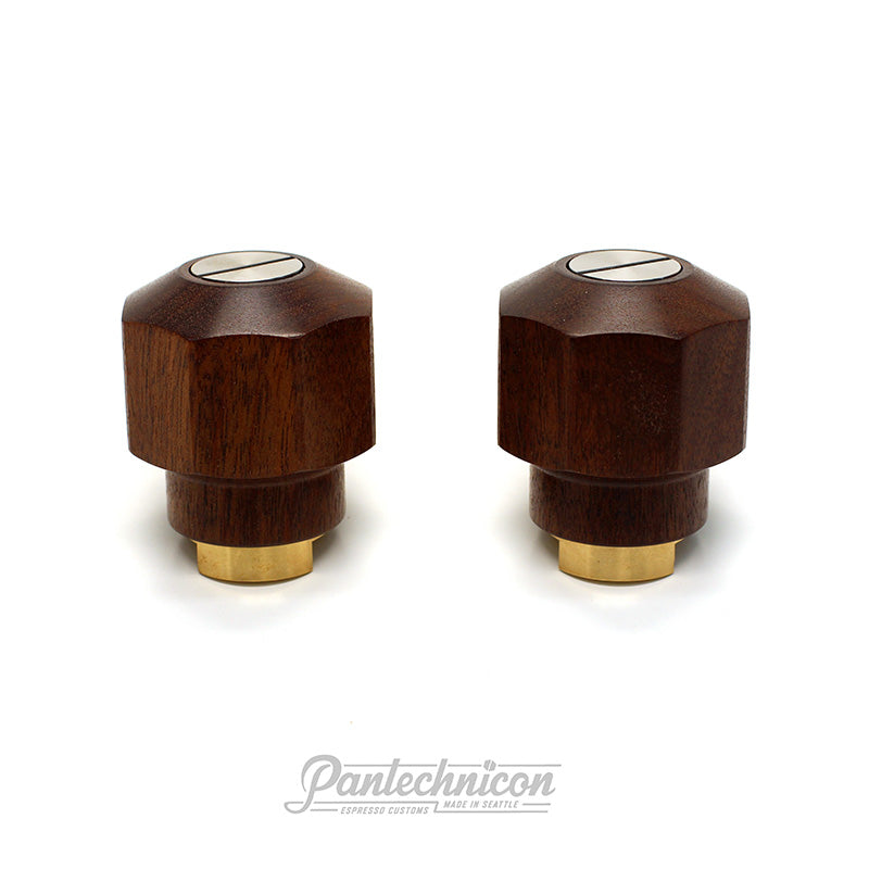 Pantechnicon Steam Knob Set for Linea PB – Pantechnicon Design